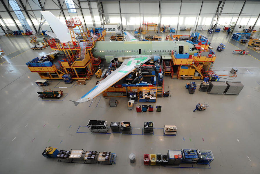 Aerospace Tools | Cleco® Production Tools